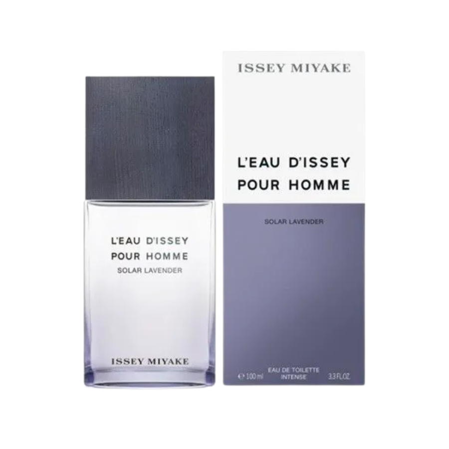 Issey Miyake Solas Lavender eau de toilette 100ml – Mueblería Central