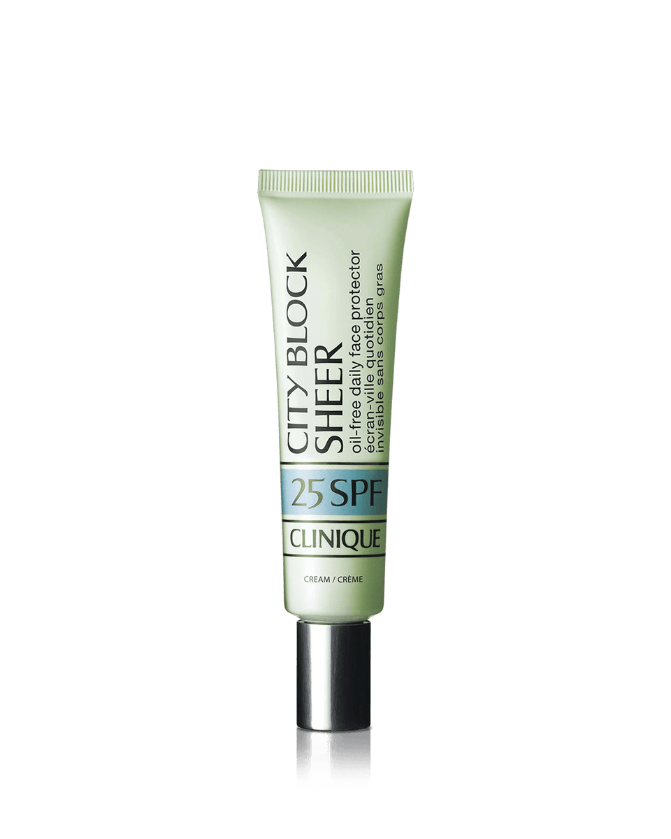 City block sheer SPF 25 – Mueblería Central