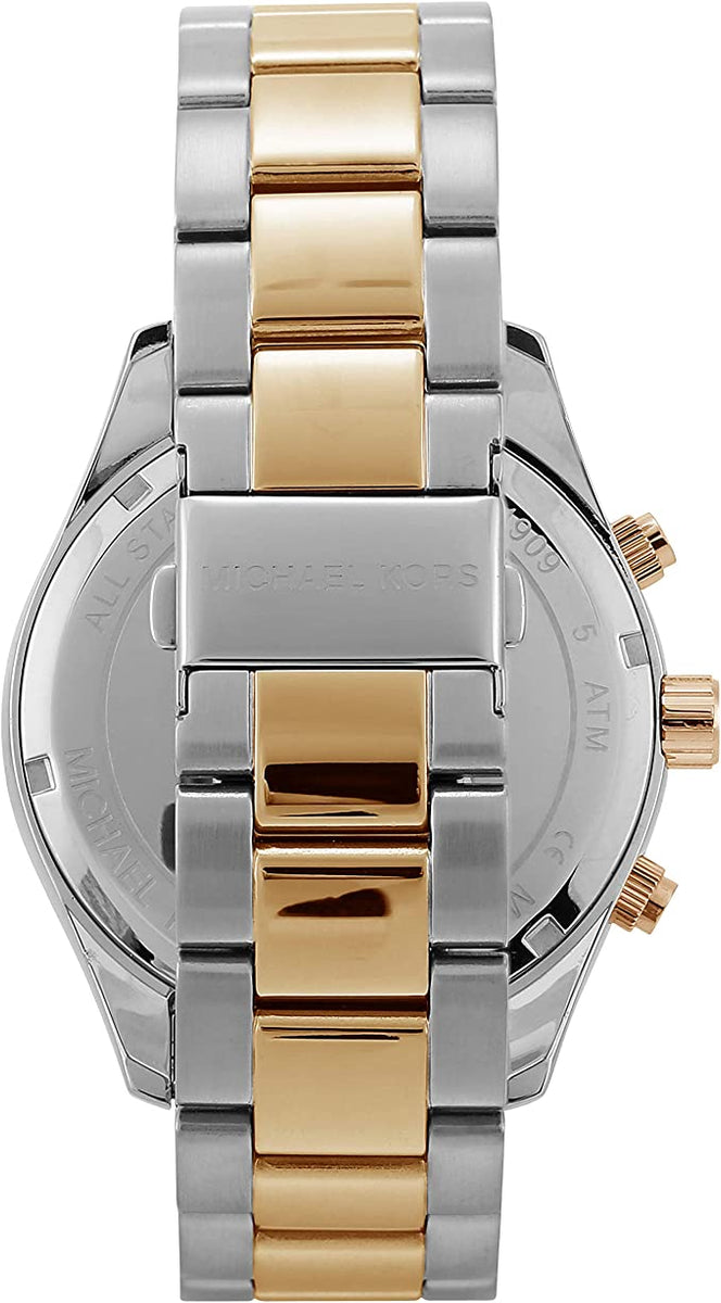 Reloj Layton Michael Kors para caballero MK8784 – Mueblería Central